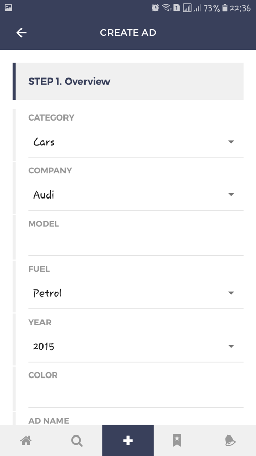 oClassify React Native Theme by reactnativeapp4u | CodeCanyon